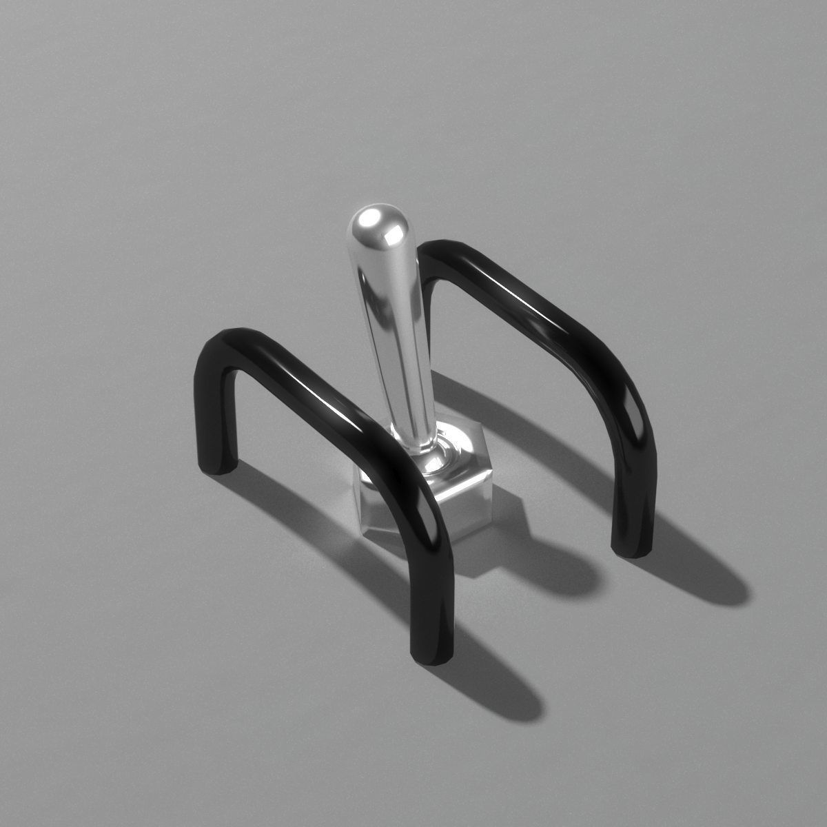 Cockpit Switches 3D model | CGTrader