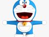 3D model Doraemon Low Poly character VR / AR / low-poly | CGTrader