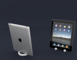Ipad 3D Printing Models | CGTrader