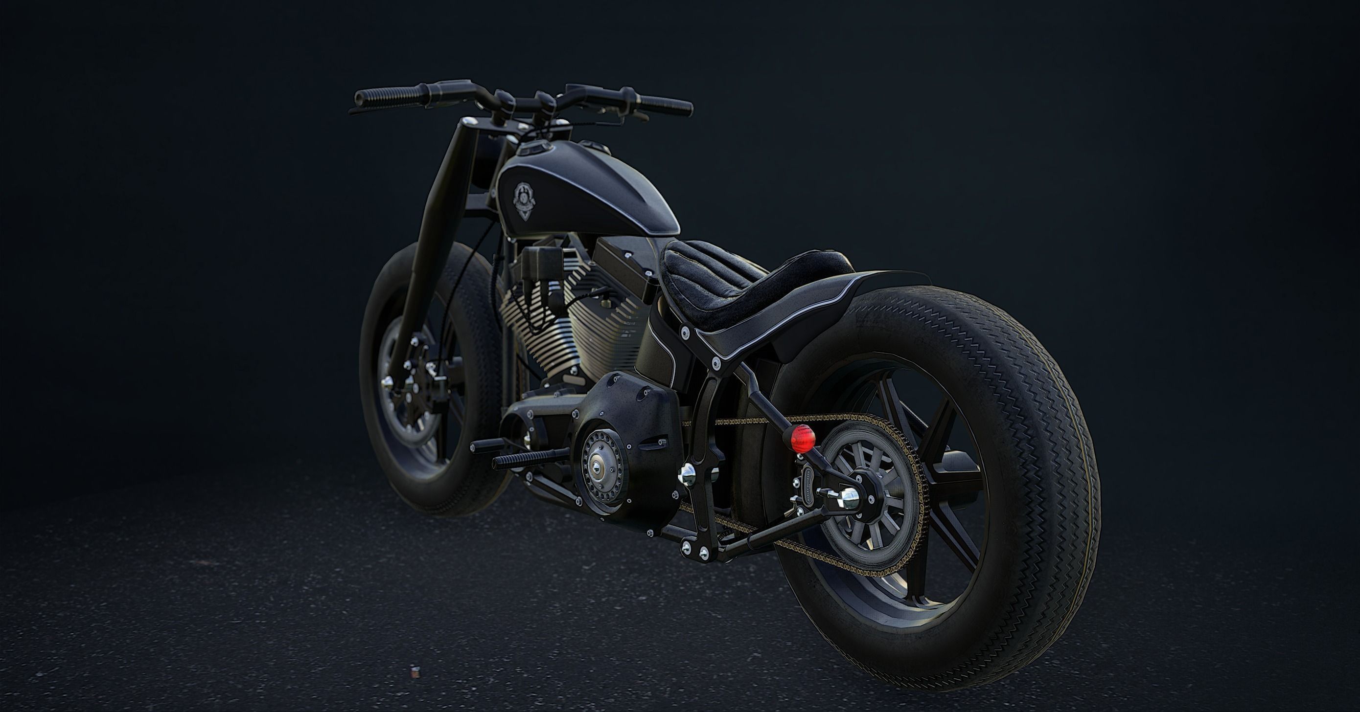 3D model Shadow Rocket VR / AR / low-poly | CGTrader