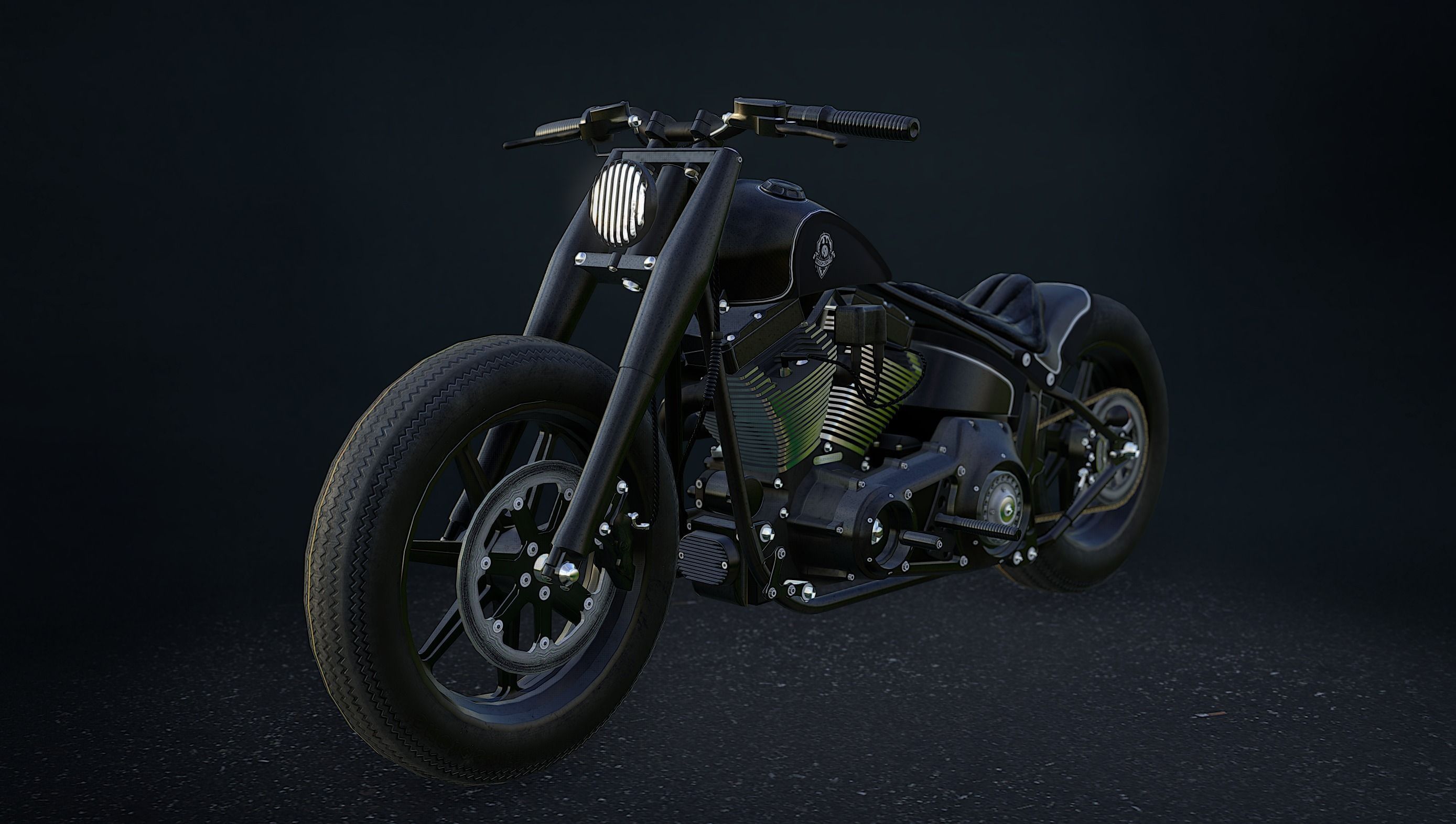 3D model Shadow Rocket VR / AR / low-poly | CGTrader