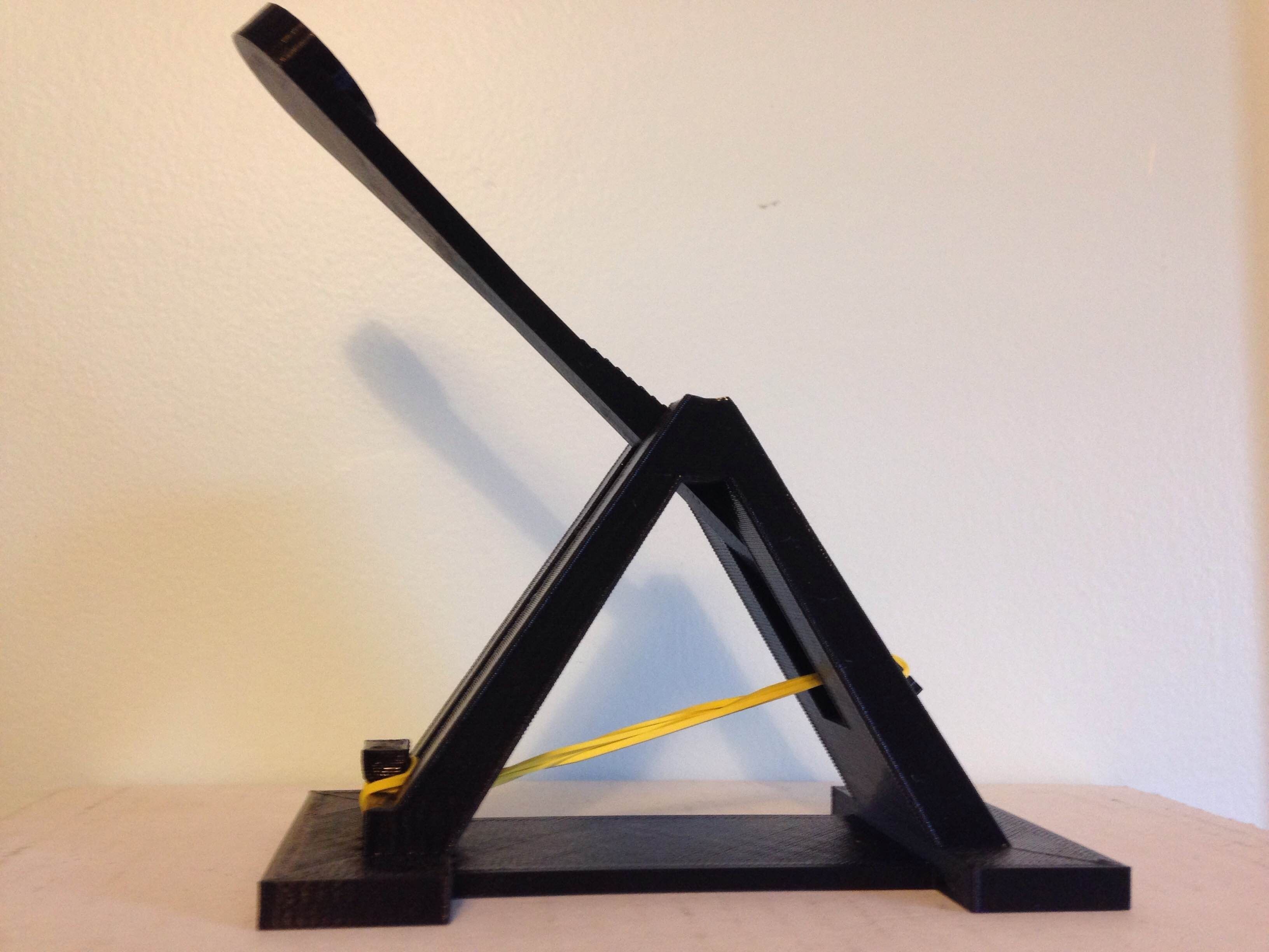 penny catapult Print-ready 3D Print Models - CGTrader.com