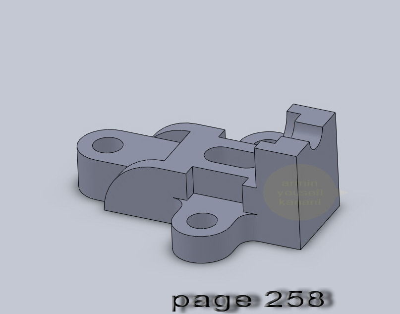 Engineering drawing FOR BEGINNER free 3D model | CGTrader