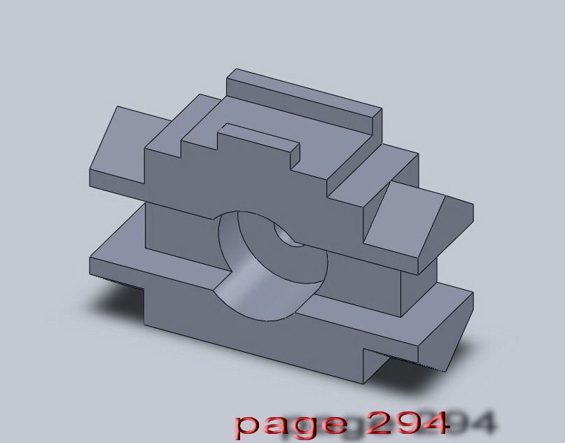 Engineering drawing FOR BEGINNER free 3D model | CGTrader