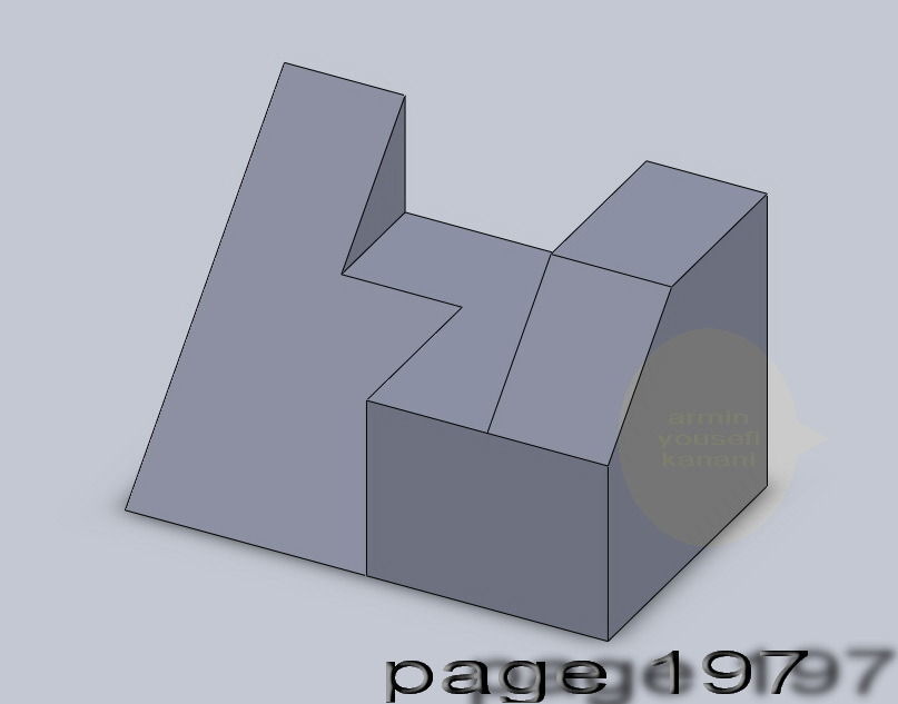 Engineering drawing FOR BEGINNER free 3D model | CGTrader