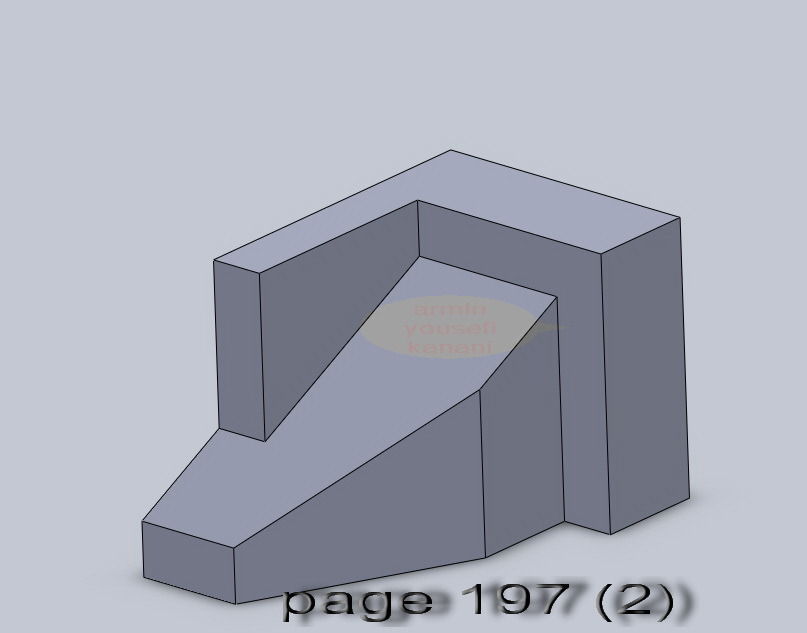 Engineering drawing FOR BEGINNER free 3D model | CGTrader