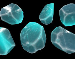 Crystal 3D Models | CGTrader