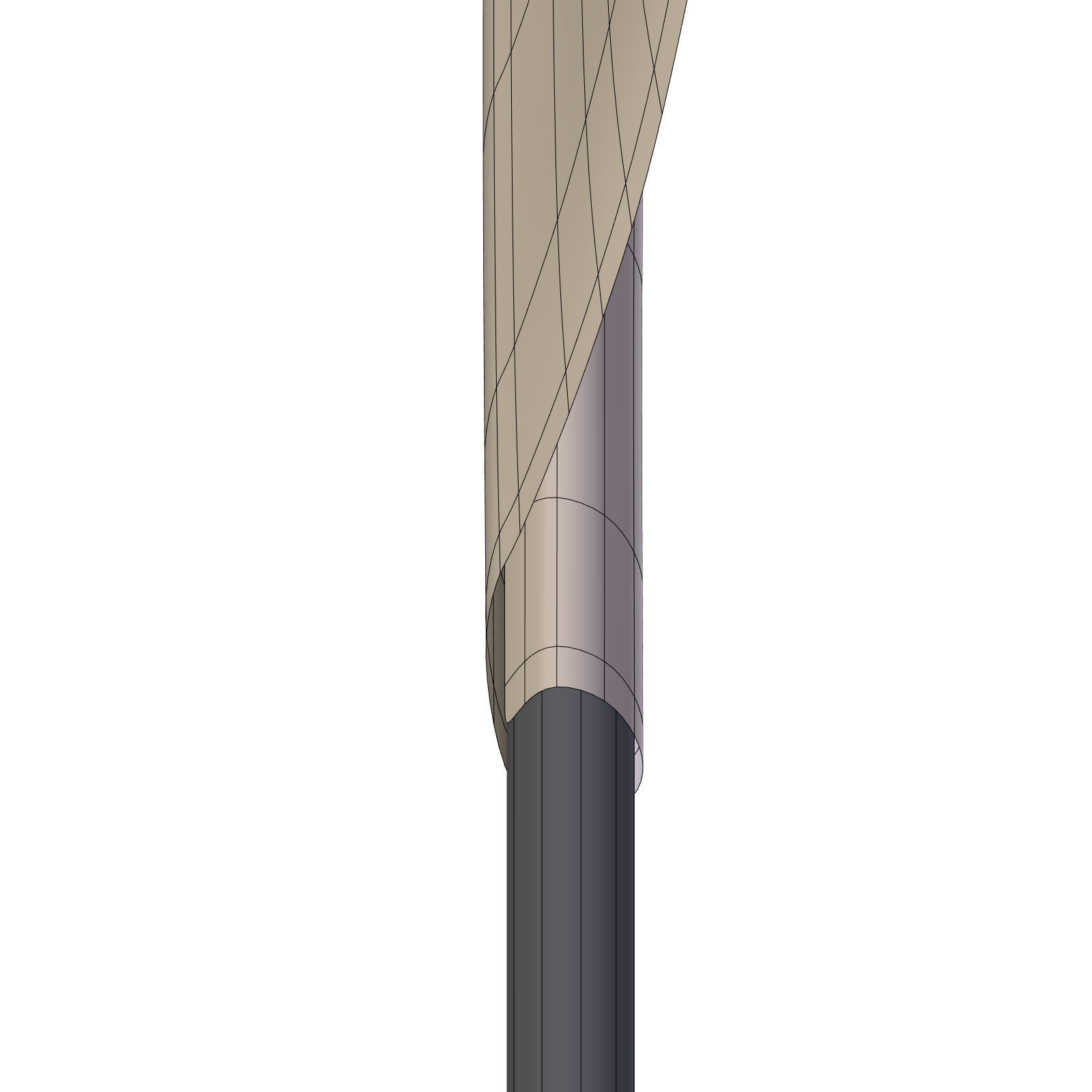 Event Flag 3D model | CGTrader