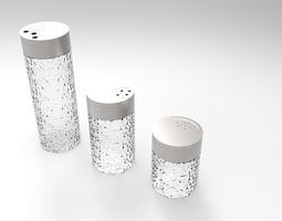Free Salt 3D Models | CGTrader