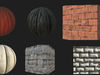 Game Texture Pack free Texture | CGTrader