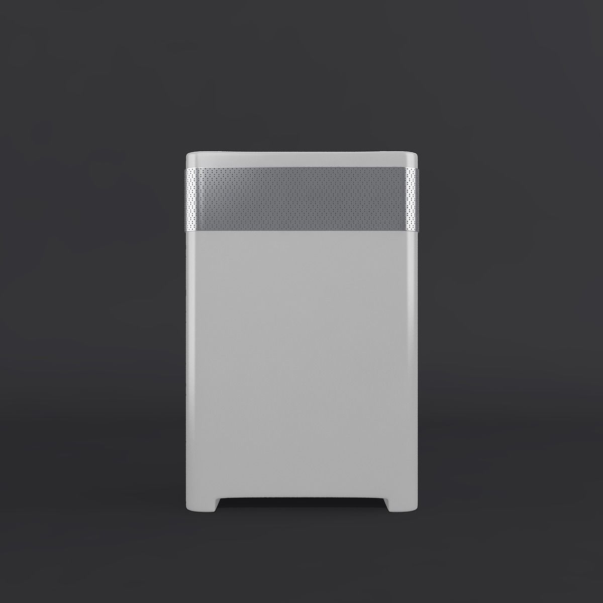 Air Cleaner 3D model | CGTrader