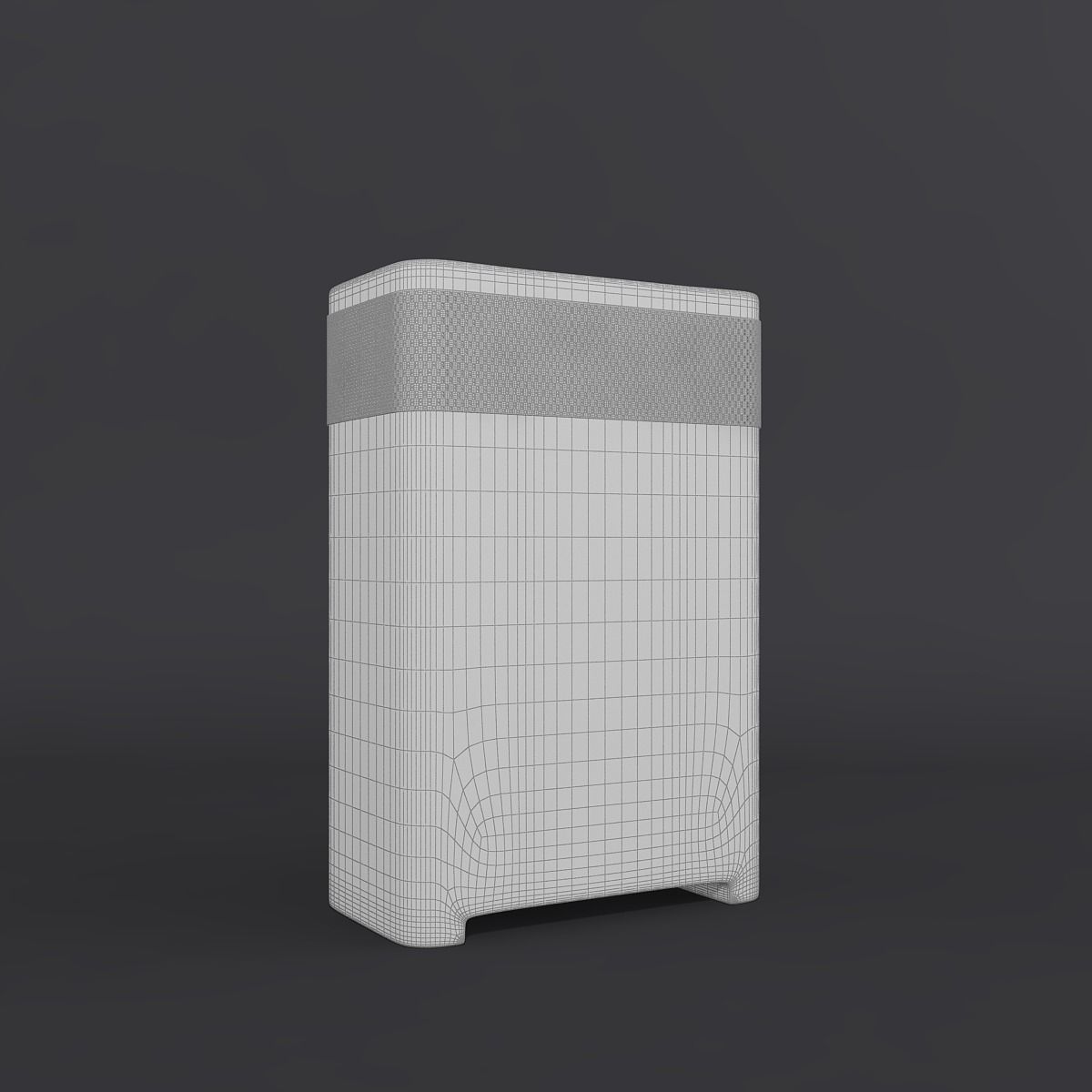 Air Cleaner 3D model | CGTrader