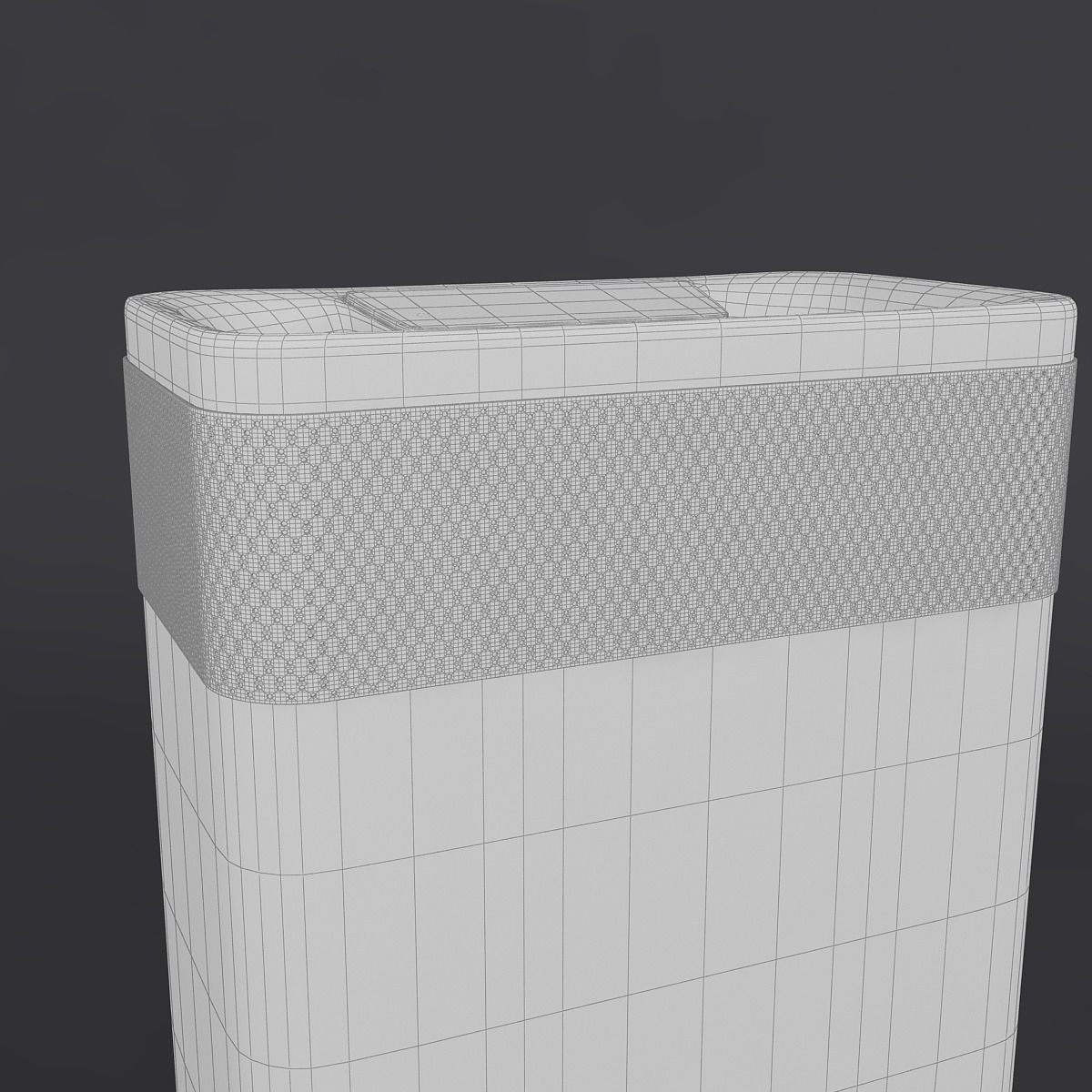 Air Cleaner 3D model | CGTrader