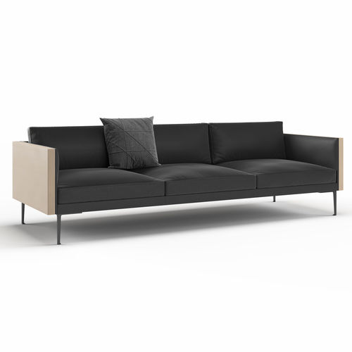 Steeve sofa 3D model | CGTrader