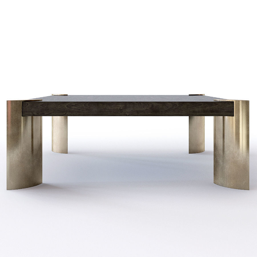 Bernhardt Profile Tables 3D model | CGTrader