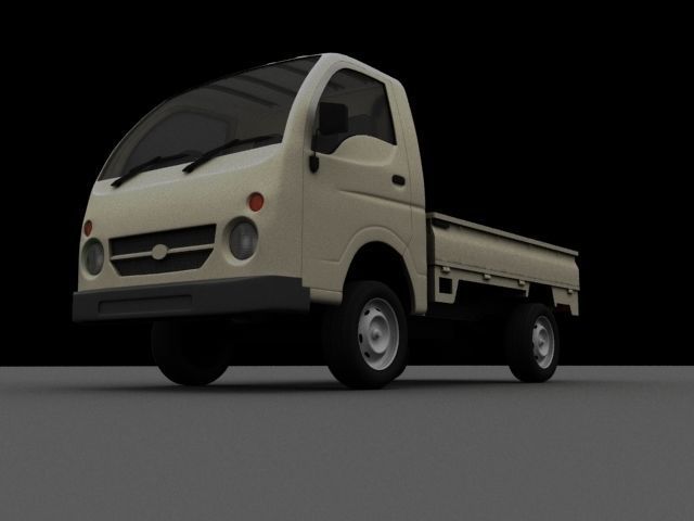 3D model dimo batta VR / AR / low-poly | CGTrader