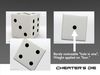 Customizable Loaded or Weighted or Rigged Die and Dice 3D model 3D ...