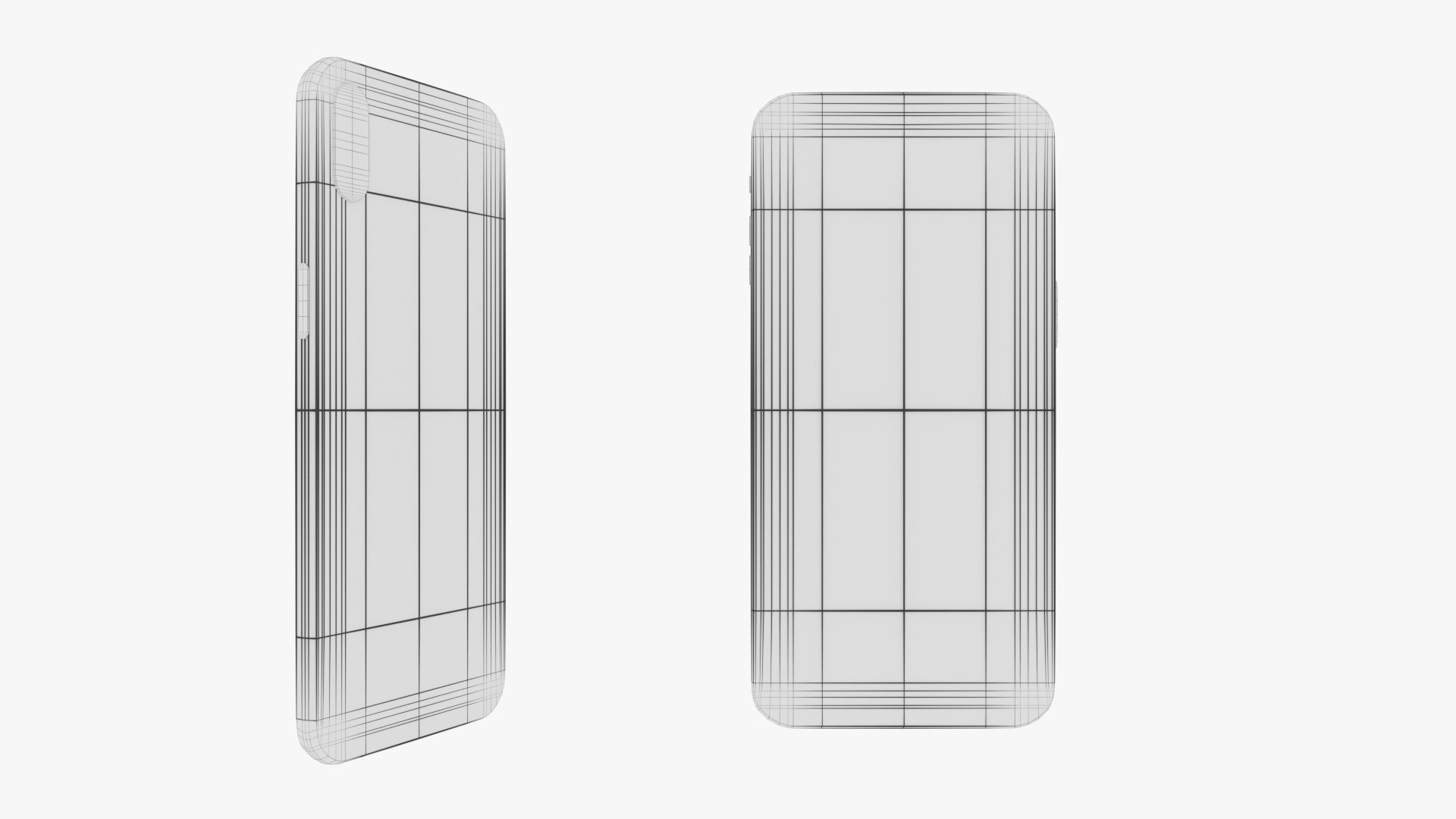 Apple iPhone X free VR / AR / low-poly 3D model | CGTrader