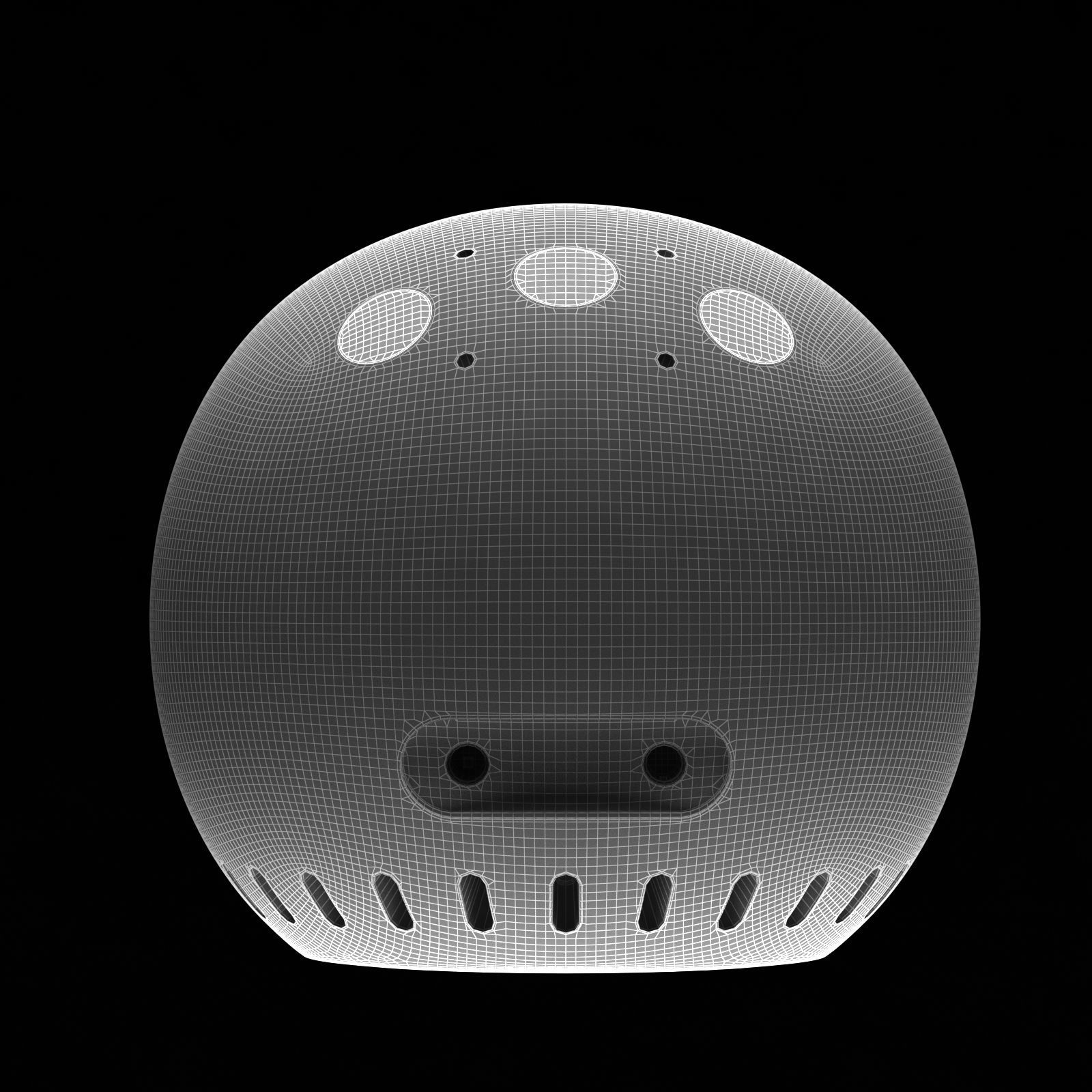 Echo Spot 3D model | CGTrader