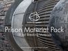 Prison Themed Material Pack by GameTextures Texture | CGTrader