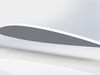 naca 2212 airfoil free 3D model | CGTrader