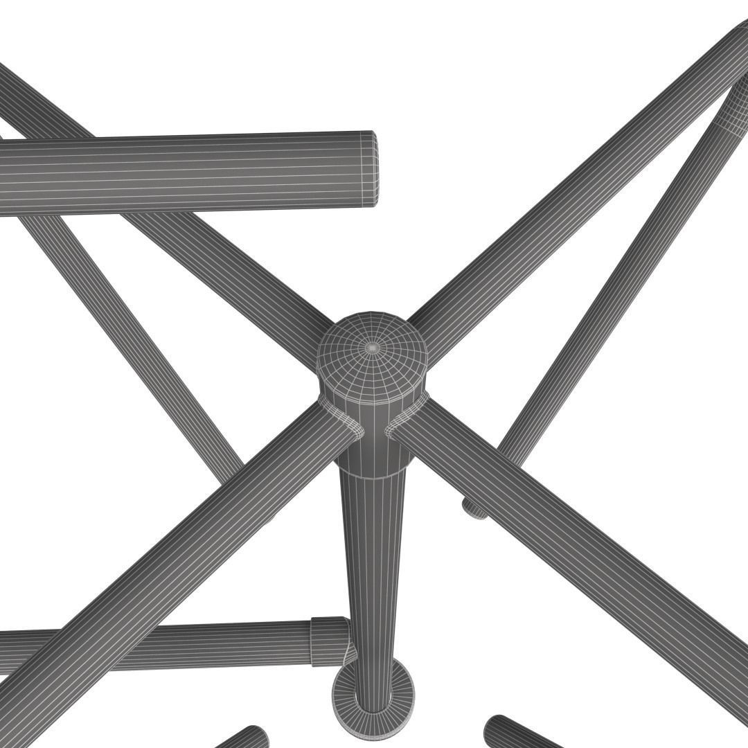 Alvarado Crowd Control 3D model | CGTrader