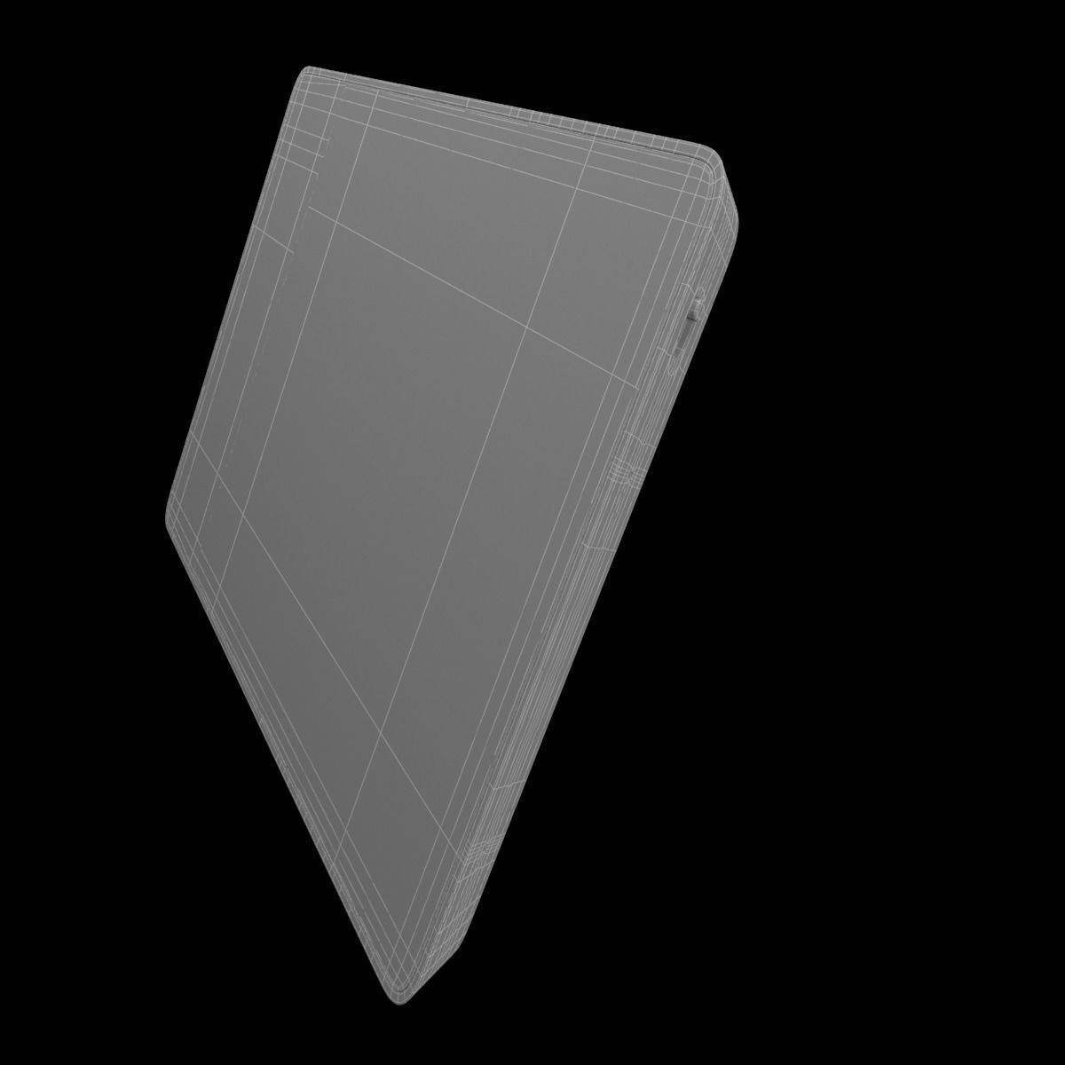 Lenovo Smart Display 3D model | CGTrader