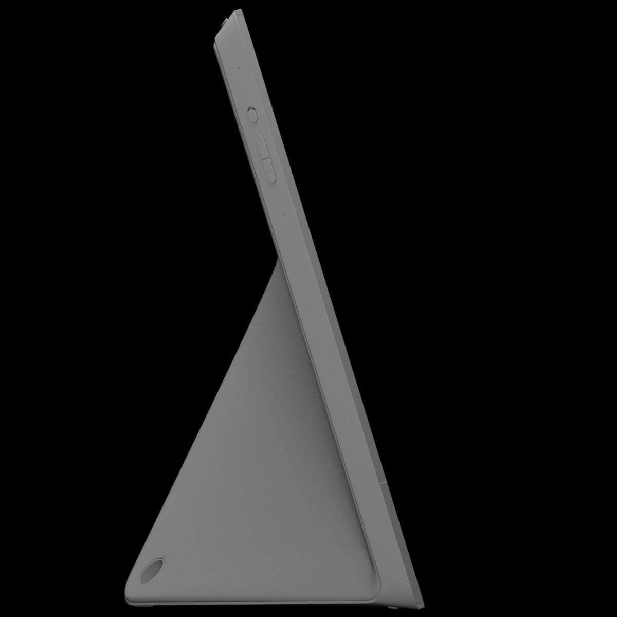 Lenovo Smart Display 3D model | CGTrader