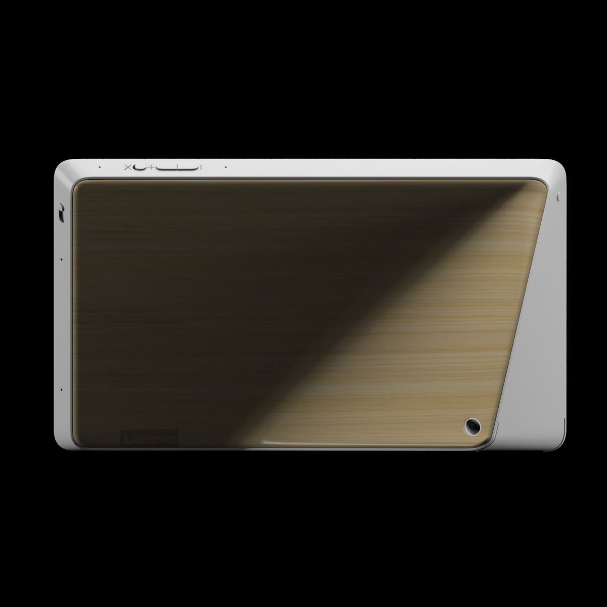 Lenovo Smart Display 3D model | CGTrader