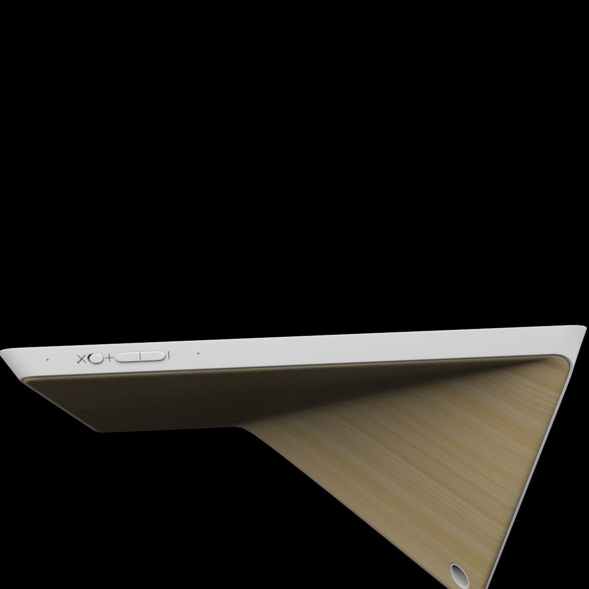 Lenovo Smart Display 3D model | CGTrader