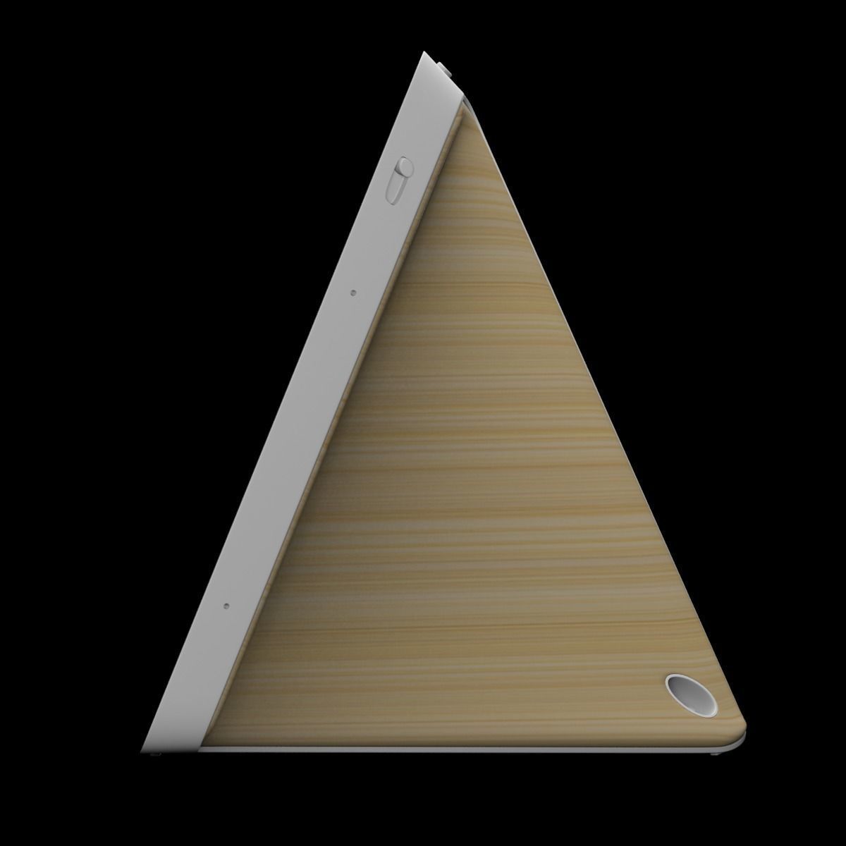 Lenovo Smart Display 3D model | CGTrader