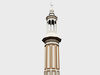 Minar Mosque 3D model 3D model 3D printable | CGTrader