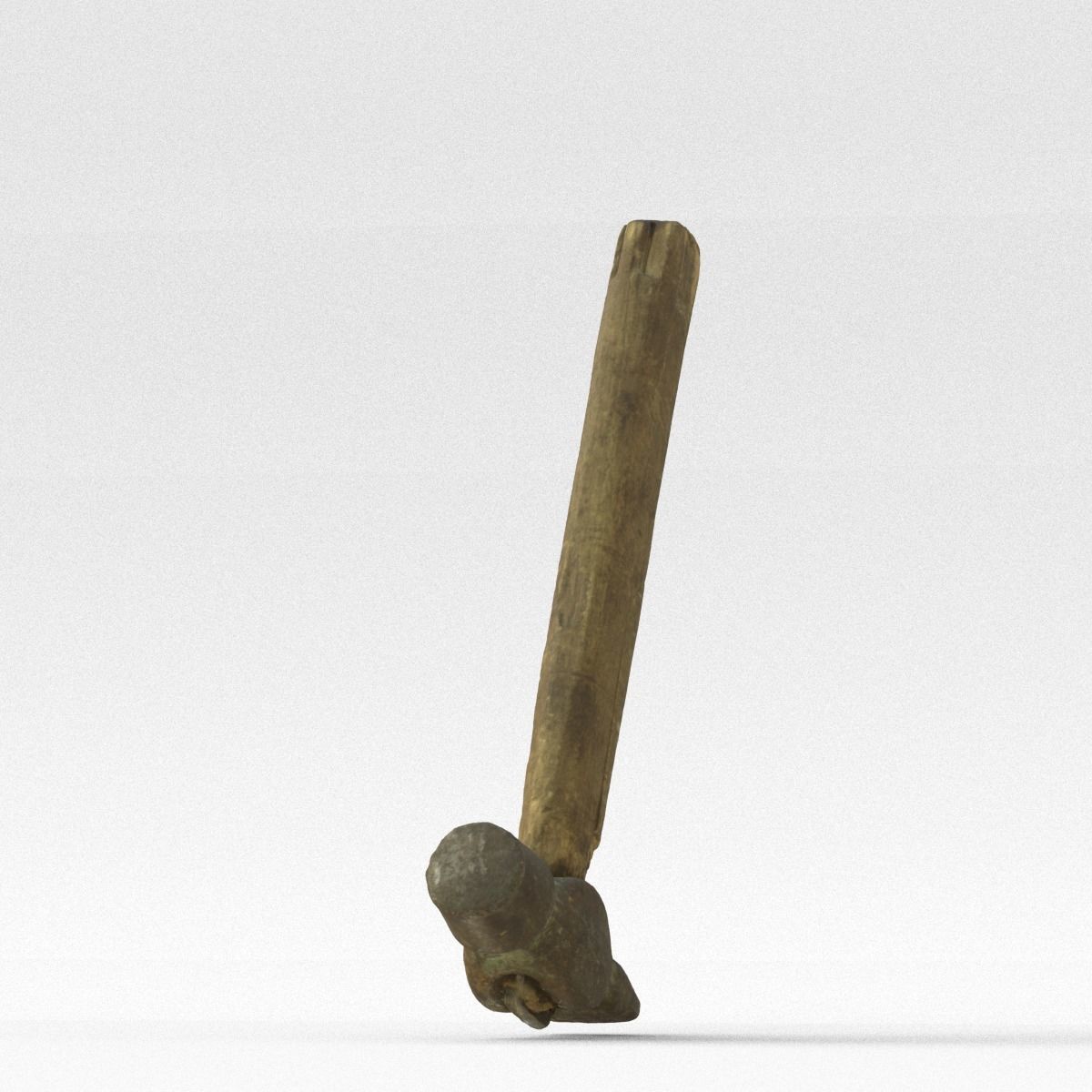 Hammer High Poly 3D model | CGTrader