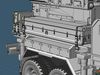 JGSDF Type 81 Surface-to-Air Missile 3D model | CGTrader