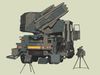 JGSDF Type 81 Surface-to-Air Missile 3D model | CGTrader