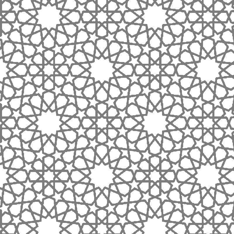 arabic cubicle 3mx3m saadu design 3D model | CGTrader