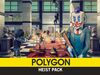 3D model POLYGON - Heist Pack VR / AR / low-poly rigged | CGTrader