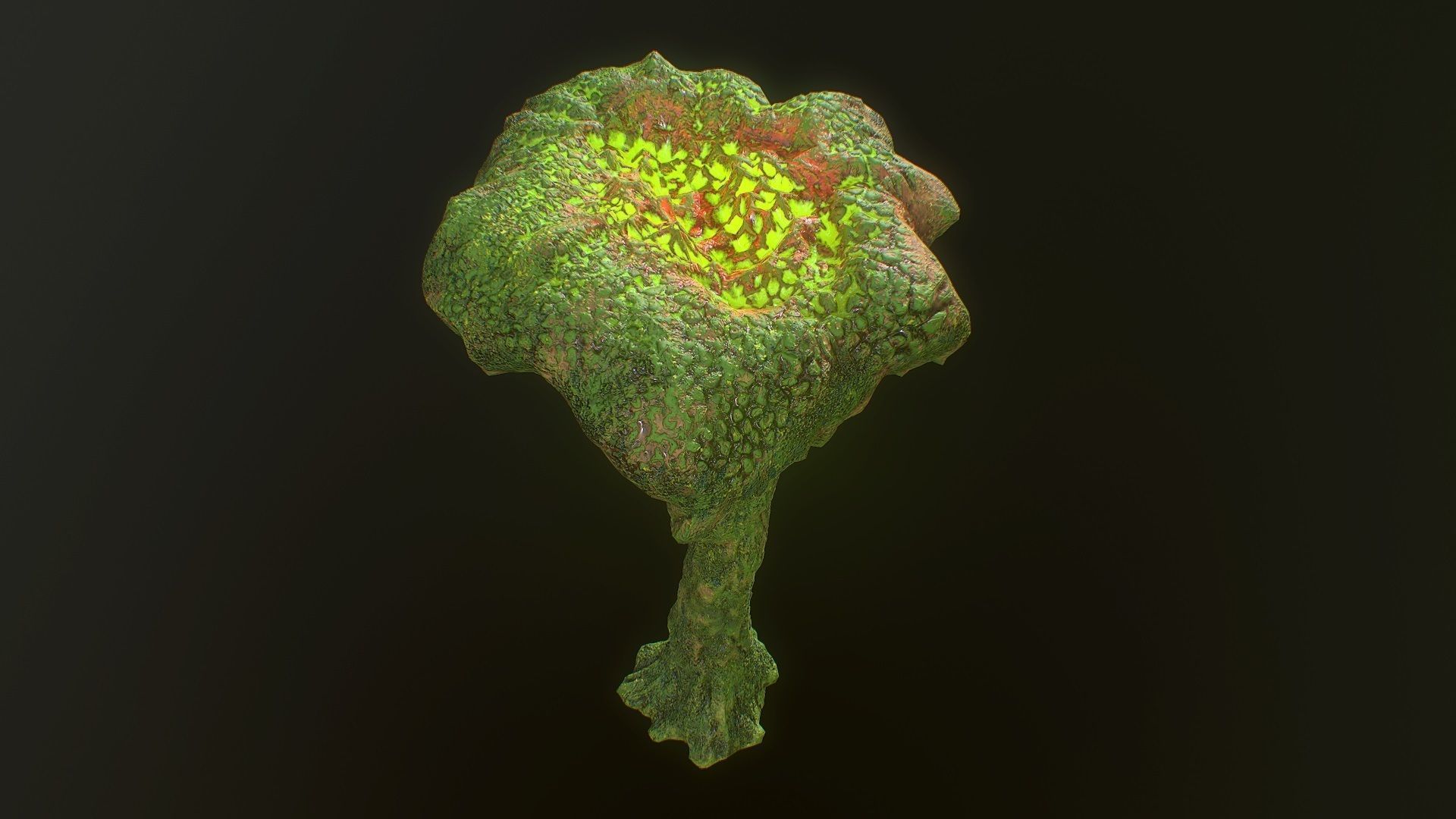 3D model Low poly sci fi tree model VR / AR / low-poly | CGTrader 3D model Low poly sci fi tree model VR / AR / low-poly | CGTrader