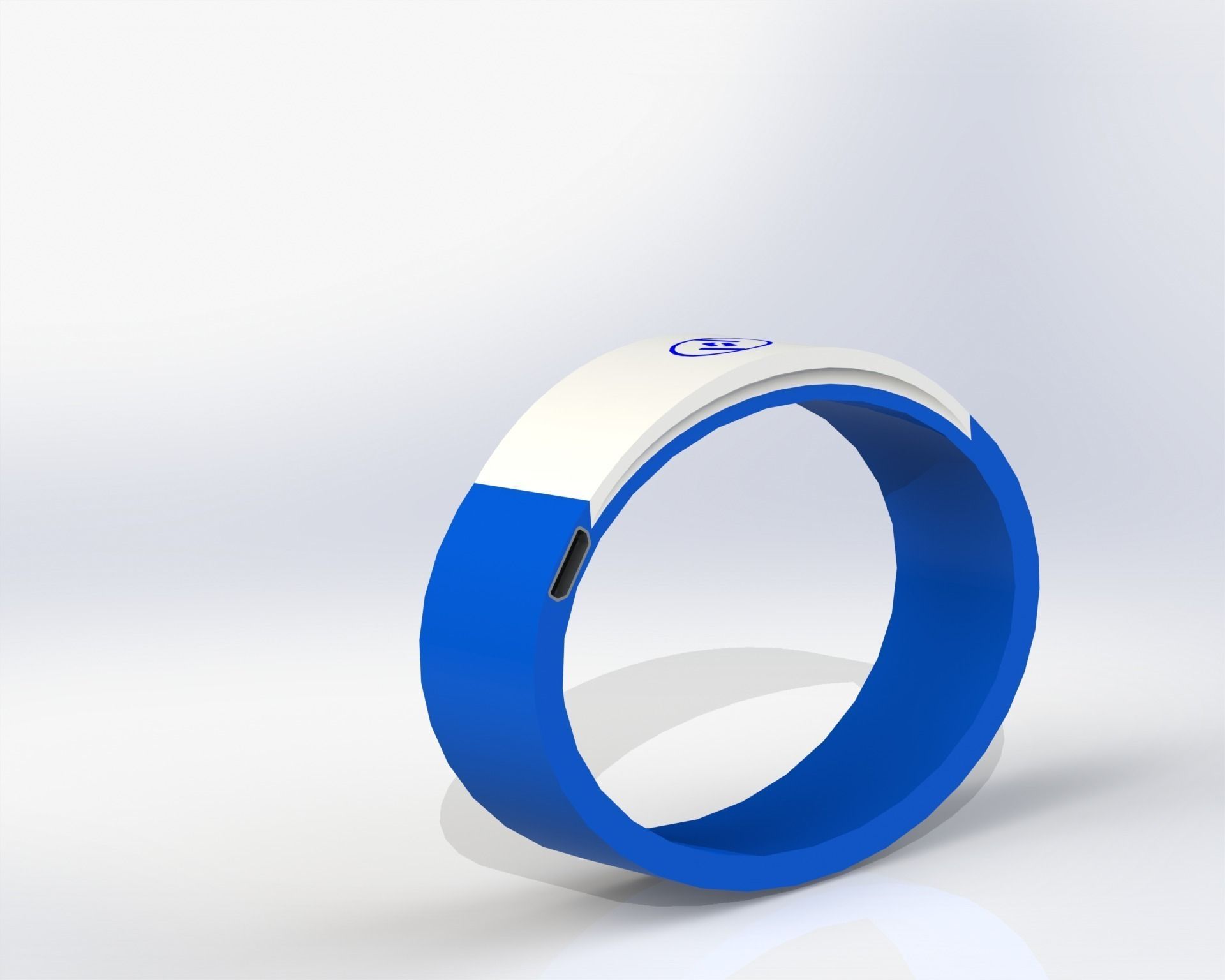 Designed Bracelets free 3D model | CGTrader