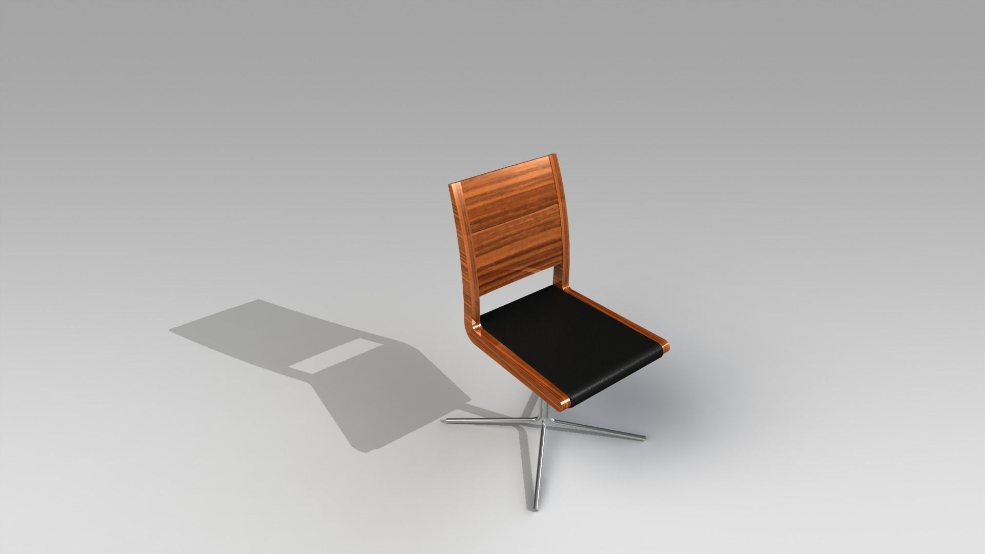 Fancy Chair free 3D model | CGTrader
