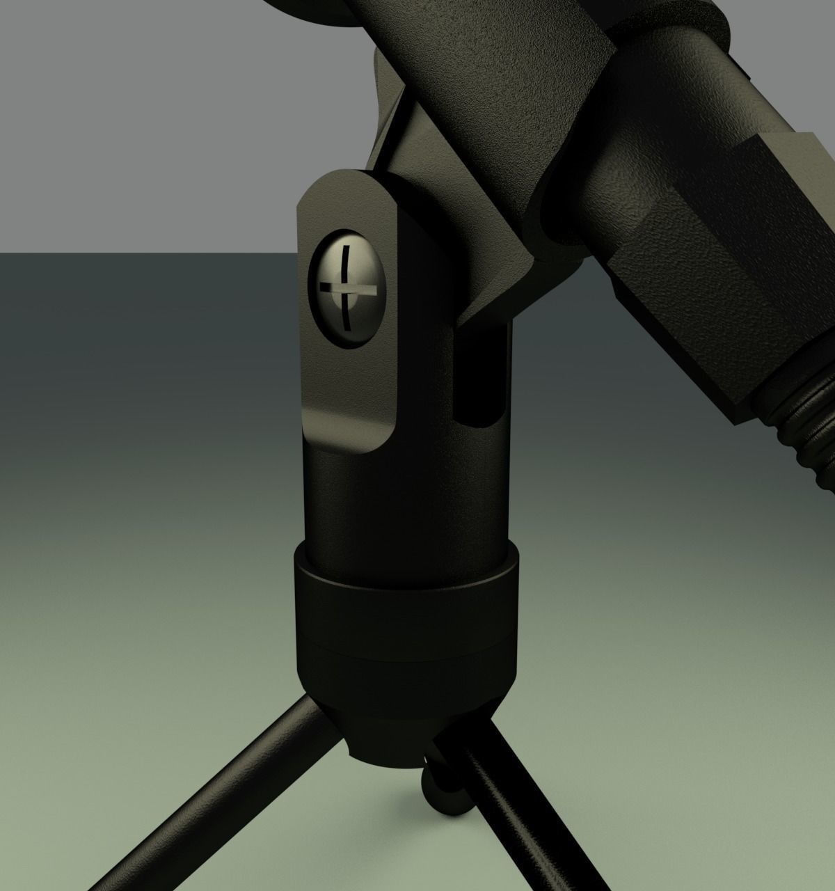 Microphone free 3D model | CGTrader