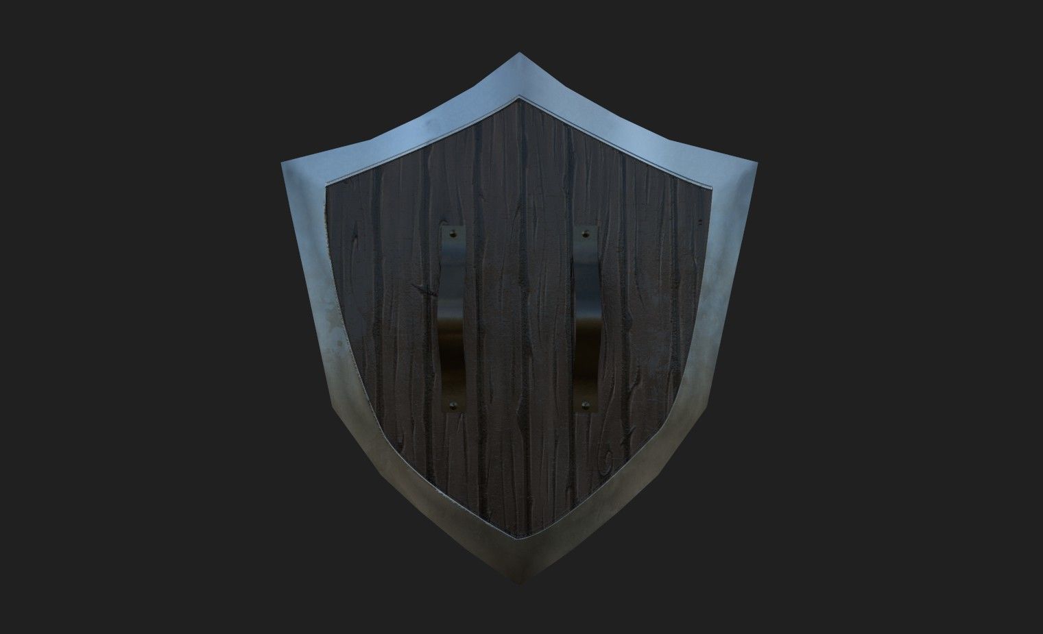 Zelda Link Shield Custom free VR / AR / low-poly 3D model | CGTrader