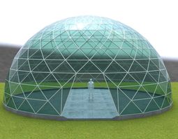 Dome 3D Models | CGTrader