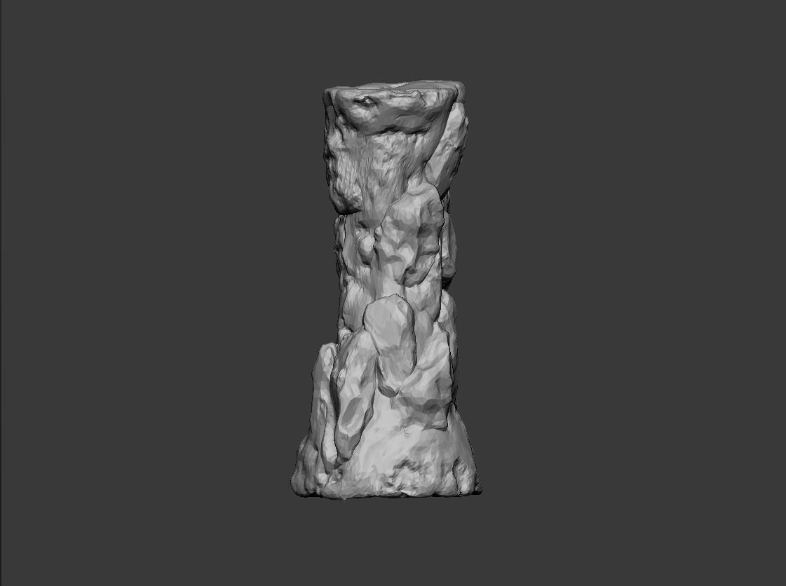 stalactite 3D model | CGTrader