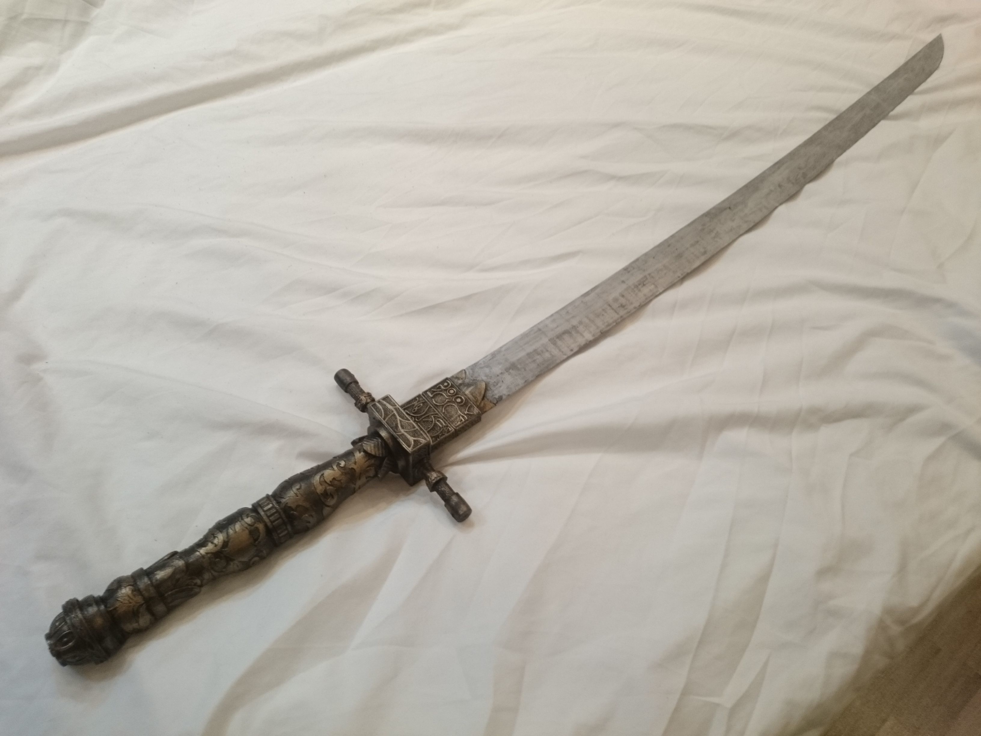 Bloodborne Chikage Katana Sword From Software 3D model 3D printable ...