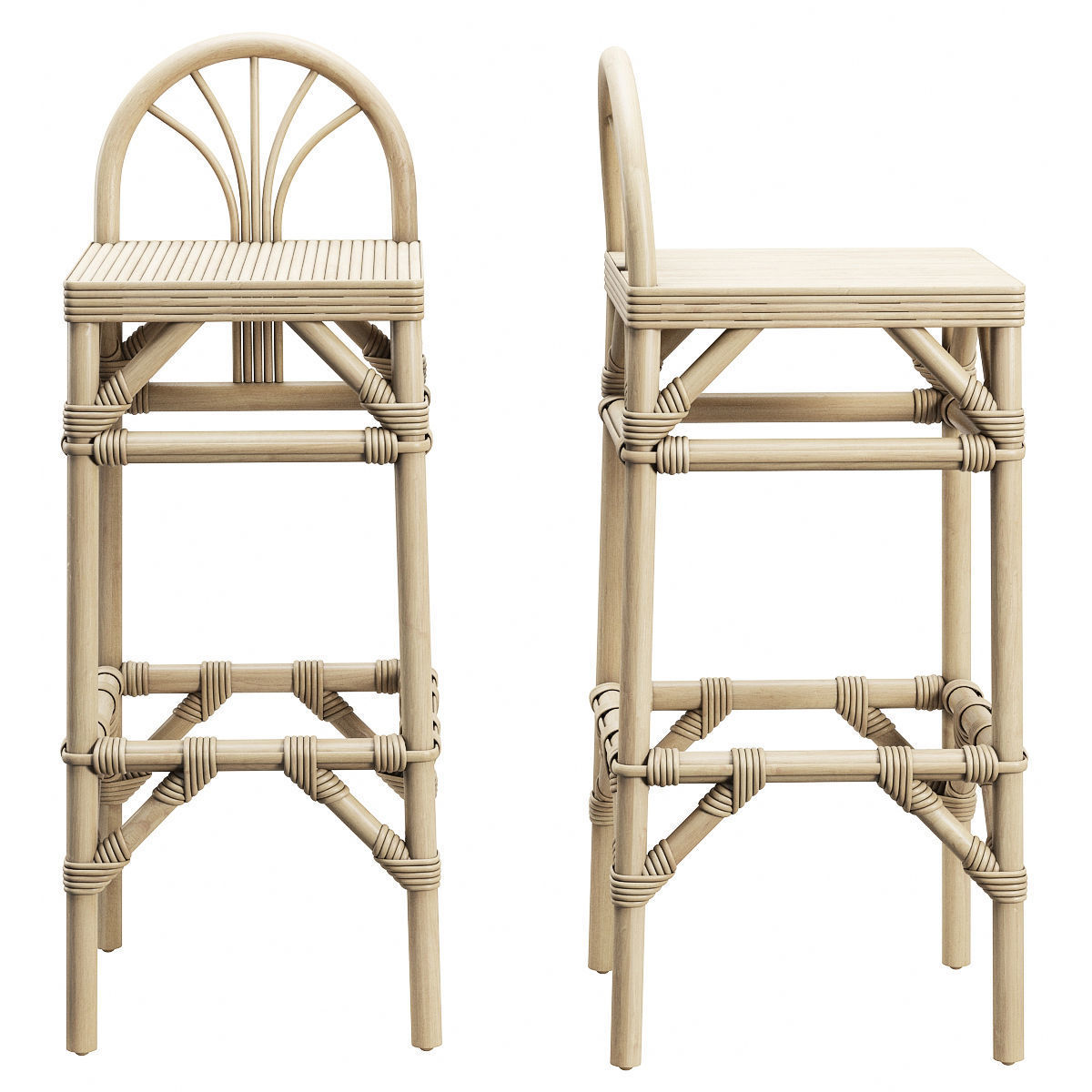 Tinekhome KOSBAR-NA 3D model | CGTrader