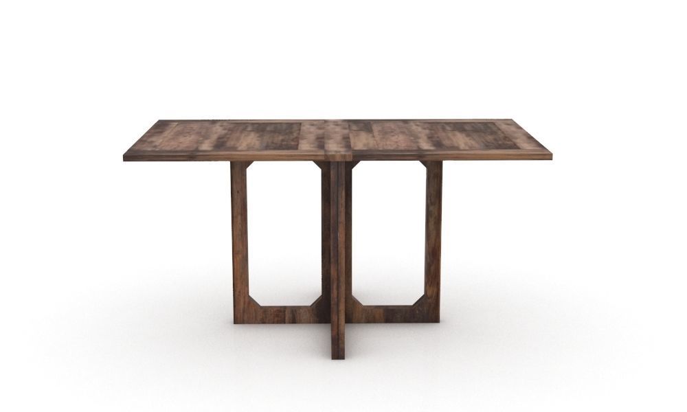 Danton Folding Dining Table 3D model | CGTrader