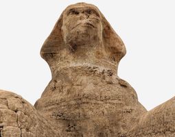 Sphinx 3D Models | CGTrader