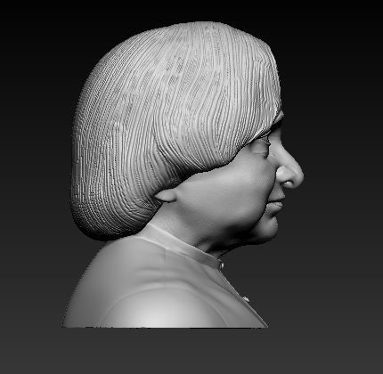 Dr A P J Abdul Kalam 3D Printable Model 3D model 3D printable | CGTrader