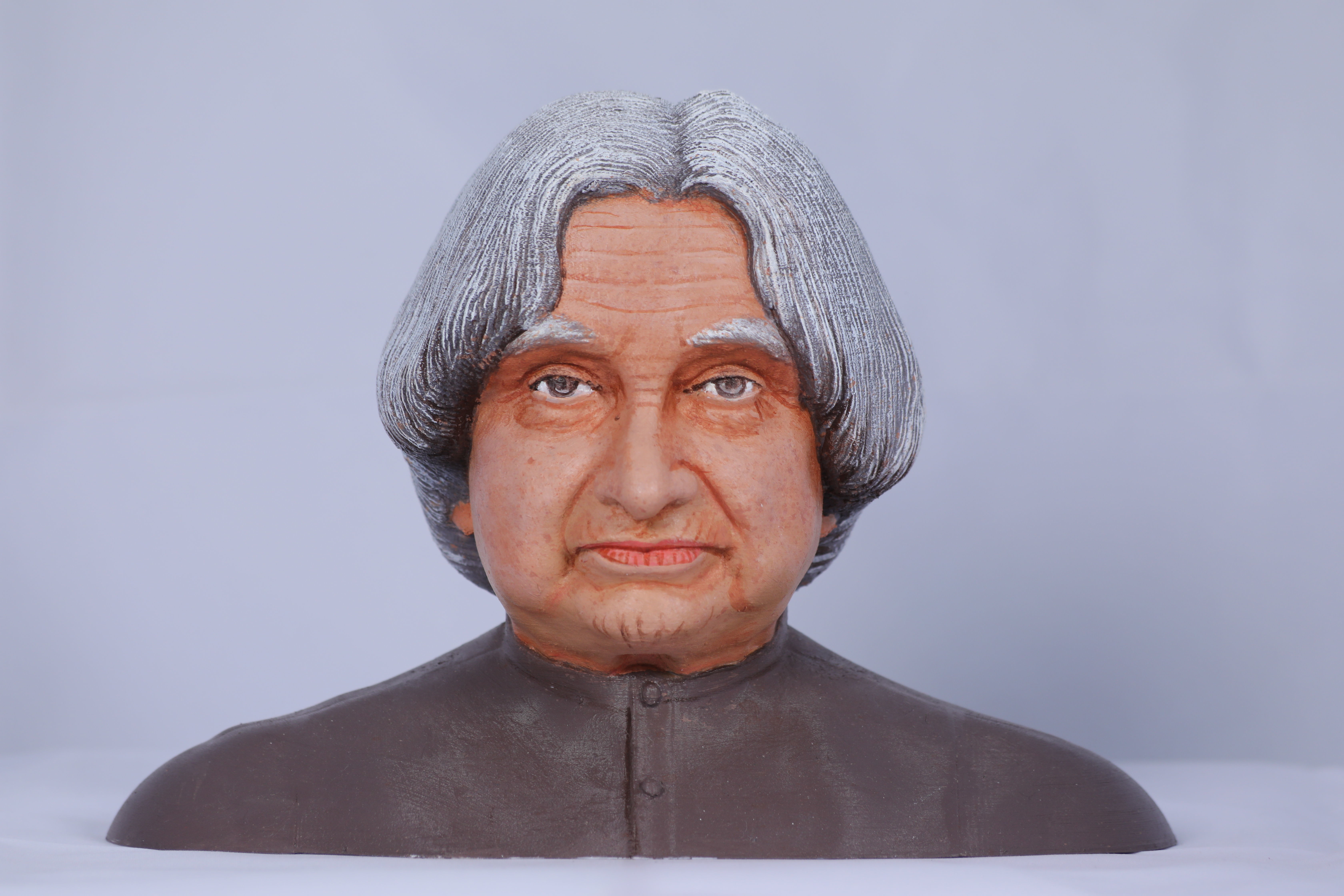 Dr A P J Abdul Kalam 3D Printable Model 3D model 3D printable | CGTrader